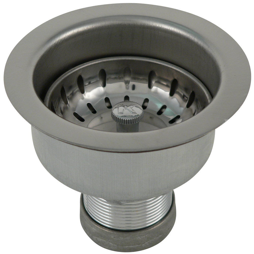 1432SS DEEP STRAINER - St. Hilaire Supply Co.