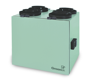 Greentek Air Exchangers - St. Hilaire Supply Co.